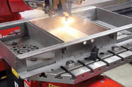 Trumpf introduces Oseon for material flow automation