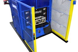 Trumpf introduces Oseon for material flow automation