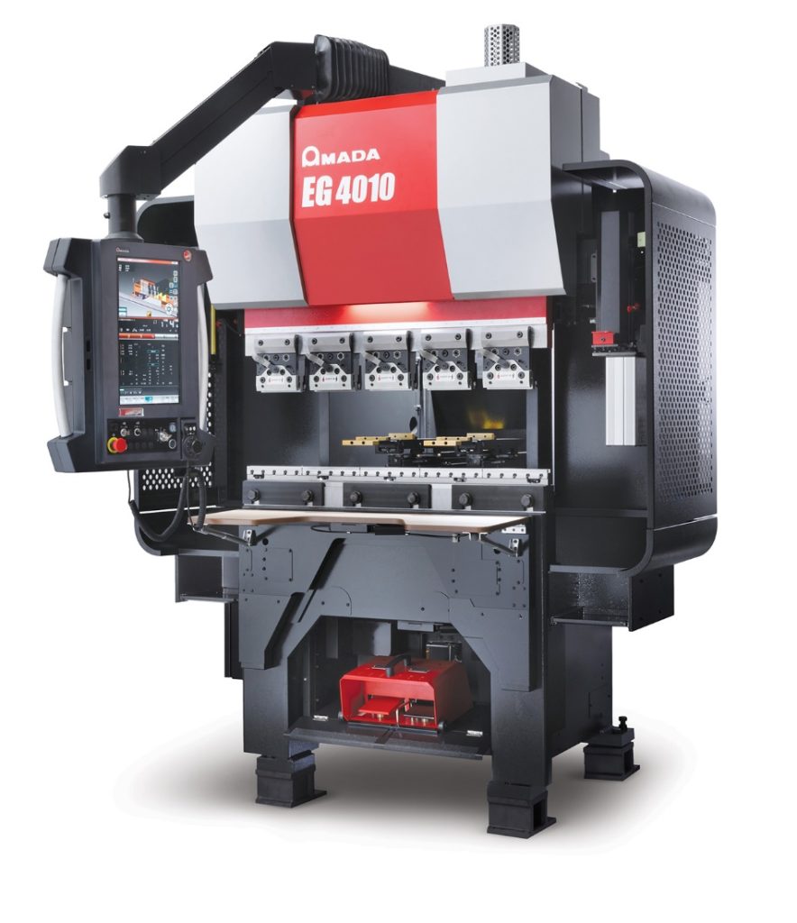 Press Brakes - Fifth Wave Manufacturing