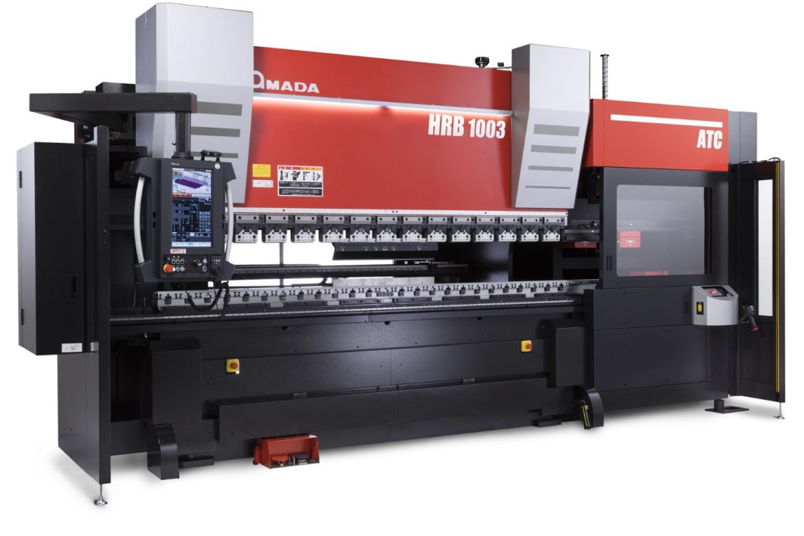 Bending Automation - Fifth Wave Manufacturing