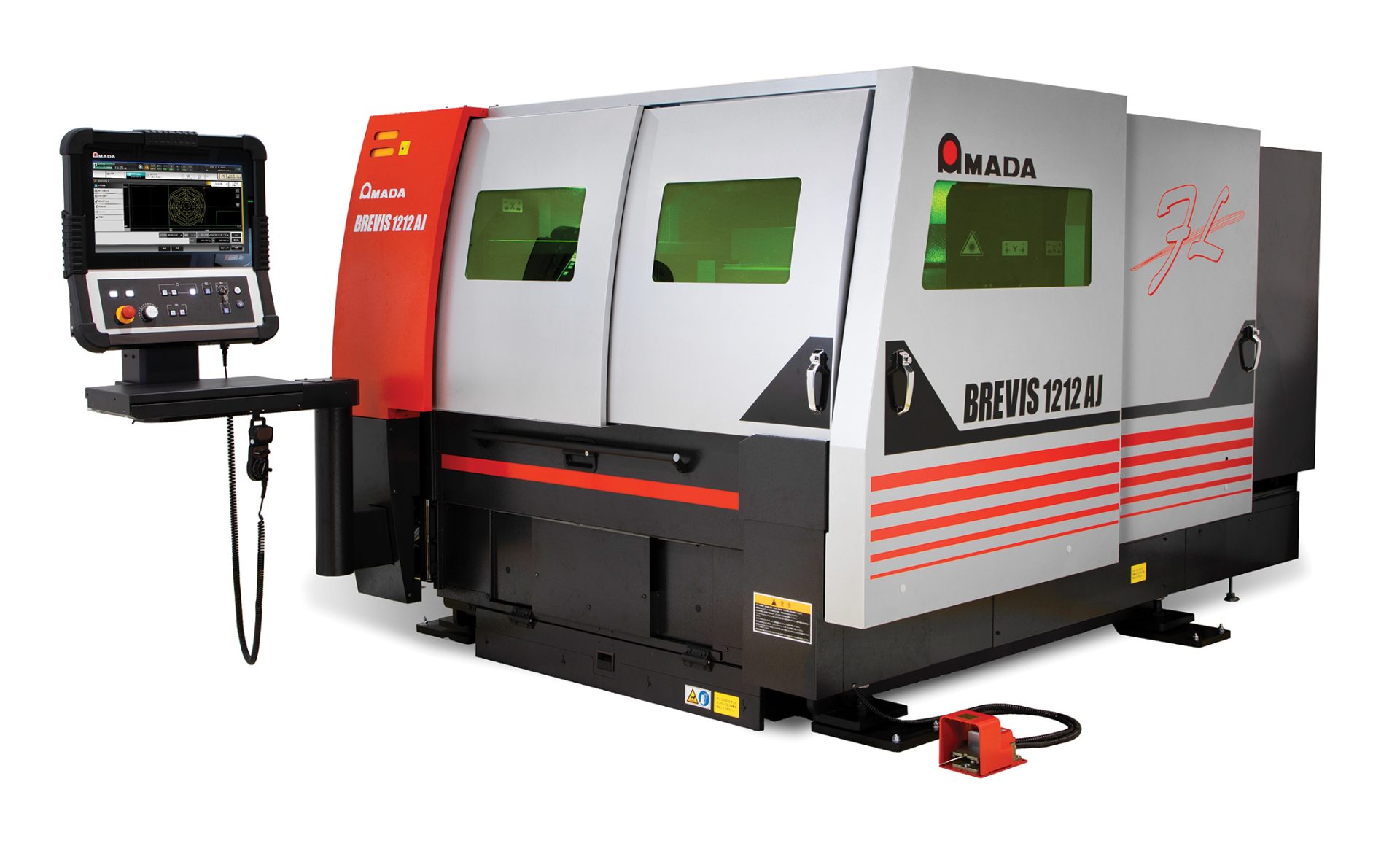 AMADA America shows innovations in reliable laser platforms
