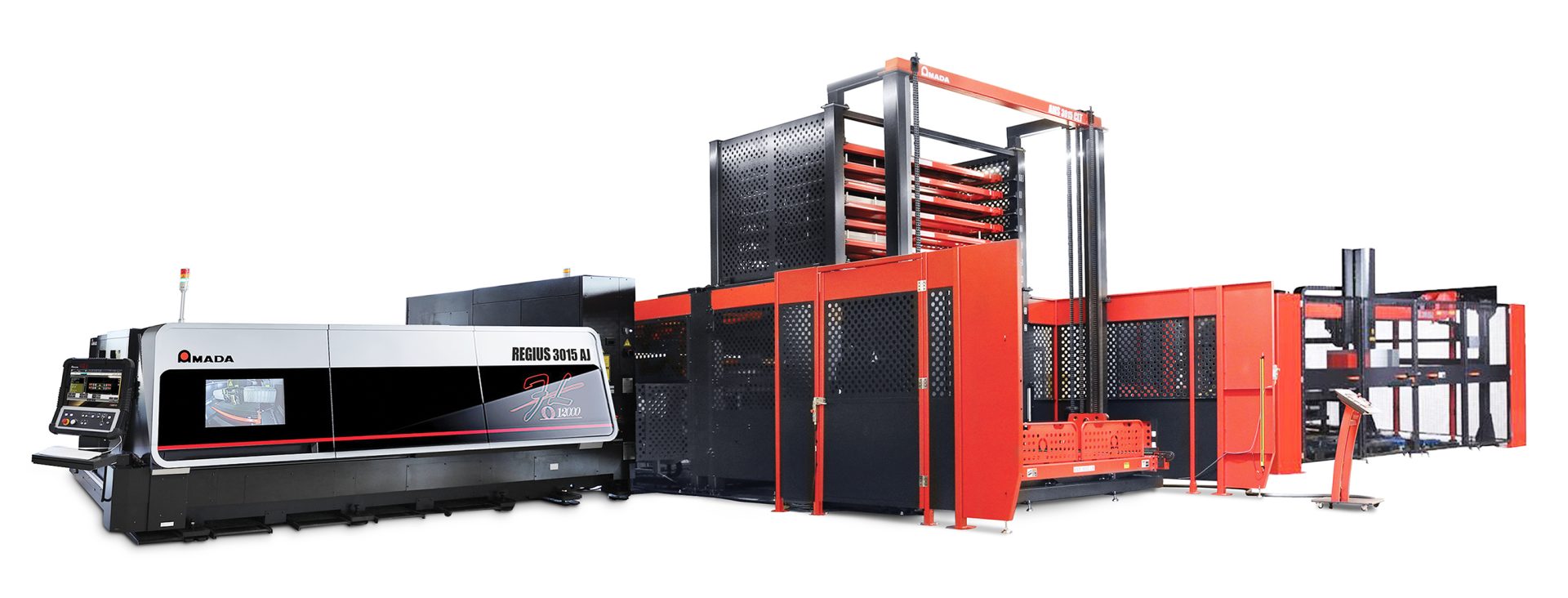 AMADA America shows innovations in reliable laser platforms