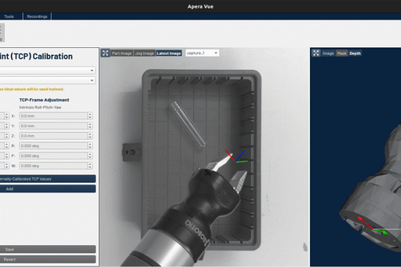 New FANUC line of R-50iA robot controllers