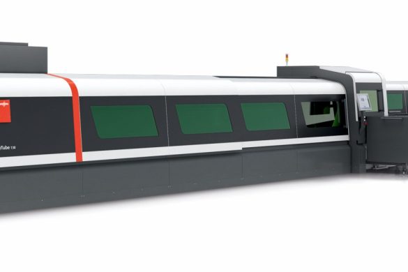 Under the Hood: the Salvagnini P2 panel bender