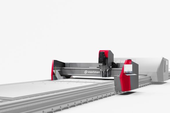 Under the Hood: the Salvagnini P2 panel bender