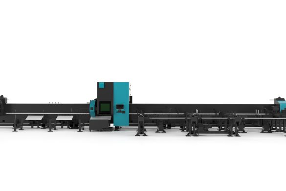 Under the Hood: the Salvagnini P2 panel bender